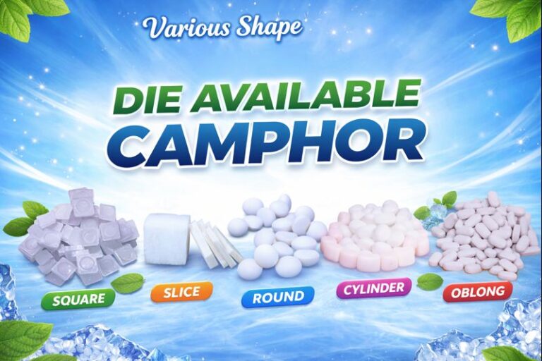 Camphor Making Machine - Raikoinnovative.in
