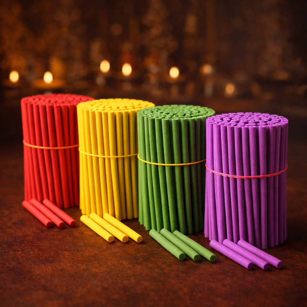 Scented Premium Dhoop Sticks